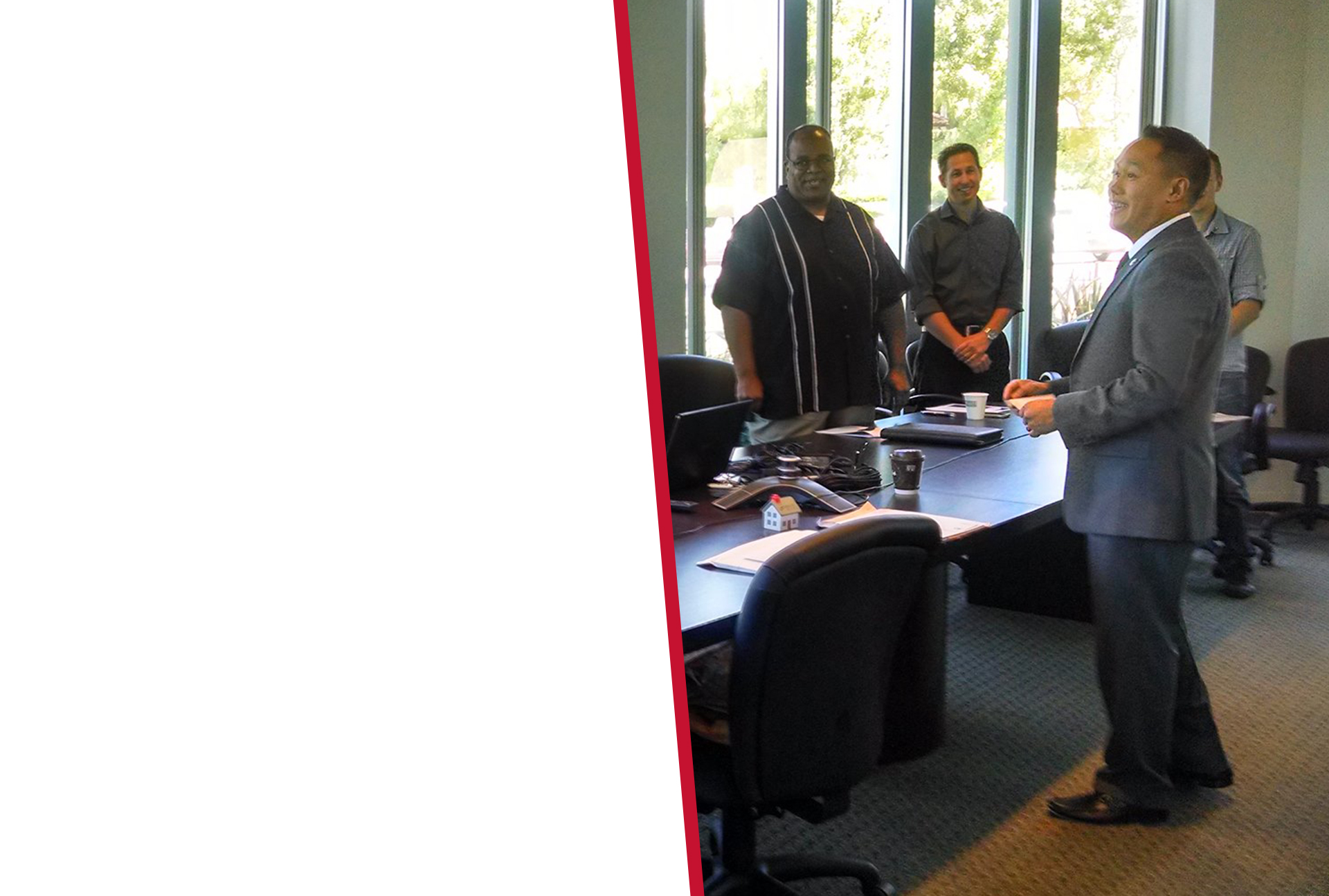 Mentorship – Joe Mendoza